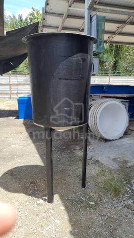 Fiberglass Fish Hatchery Tank / Artemia Tank : - Pets for sale in ...