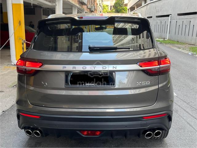 2024 Proton X50 1.5 PREMIUM (ELECTRIC POWER BOOT) - Cars for sale in ...
