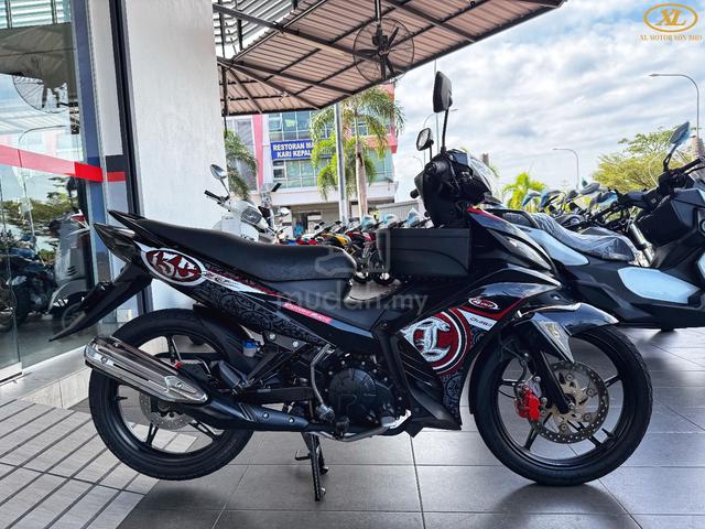 Yamaha 135 lc 5 speed Low Mileage lc 135 - Motorcycles for sale in ...