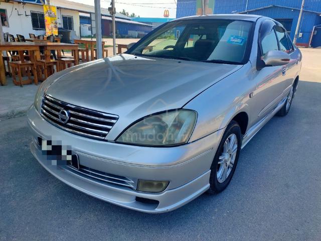 JUALAN HARGA RUNTUH - Nissan SENTRA 1.6 SG (A) - Cars for sale in ...