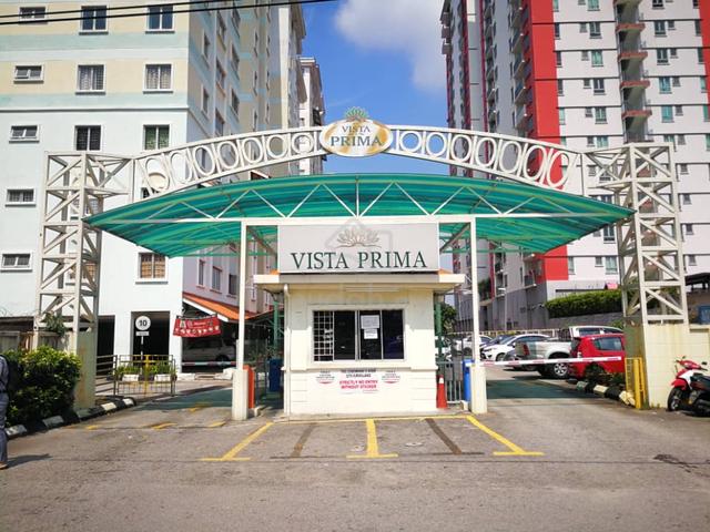 Condominium for Sale, 3 Bedroom, 950 sq.ft, Vista Prima, Puchong ...