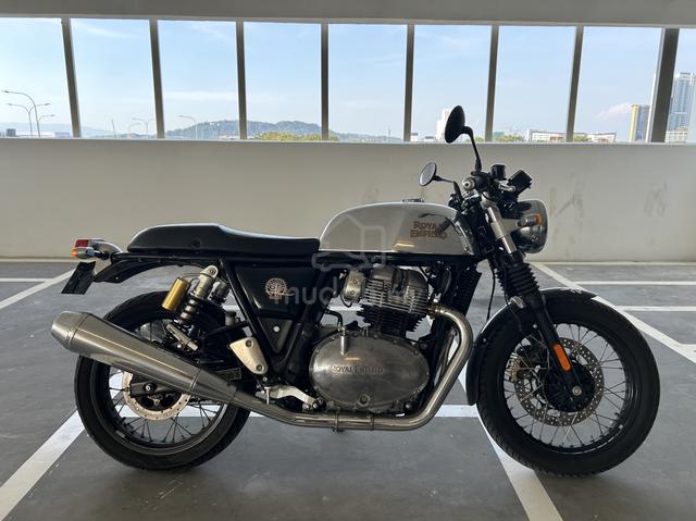 For Sale Continental GT 650 - Motorcycles for sale in Simpang Ampat ...