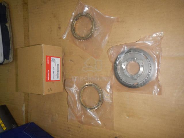 Fd2 Type R 3rd & 4th Gear Synchro Set - Car Accessories & Parts for ...