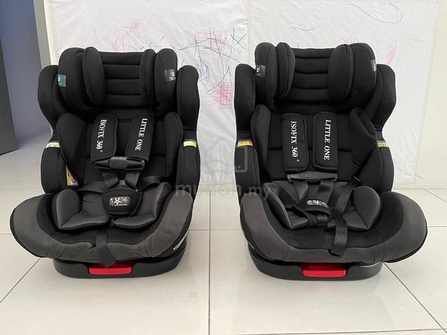 Carseat ISOFIX - Moms & Kids for sale in Ipoh, Perak