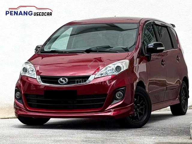 2014 Perodua ALZA 1.5 SE ZS FACELIFT (A) - Cars for sale in Gelugor, Penang