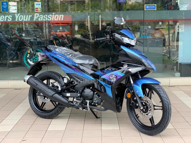 Yamaha Y15zr 2024 New Colour/Offer /Low Deposit - Motorcycles for sale ...