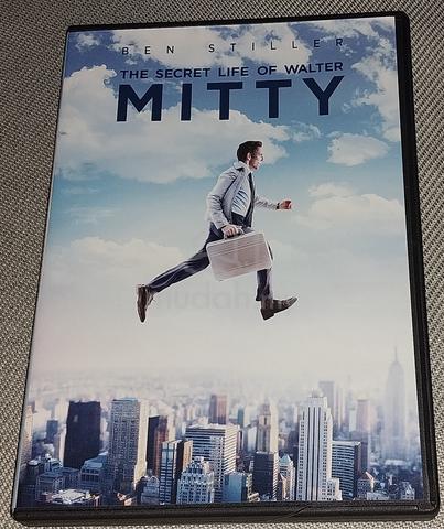 DVD The Secret Life Of Walter Mitty - Music/Movies/Books/Magazines for sale in Kelana Jaya, Selangor