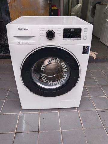 Samsung front load hot washer washing machine 8.5k - Home Appliances ...