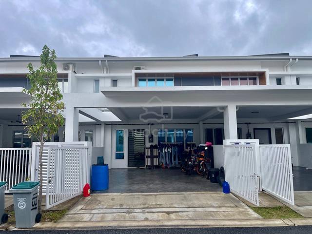 2-storey Terraced House for Sale, 4 Bedroom, 1800 sq.ft, Bandar Sri ...