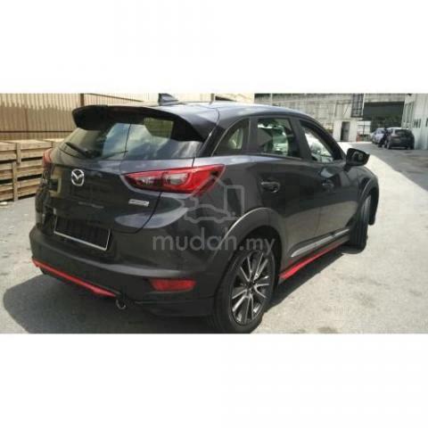 Mazda cx3 body kit oem cx-3 with paint bodykit - Car Accessories ...