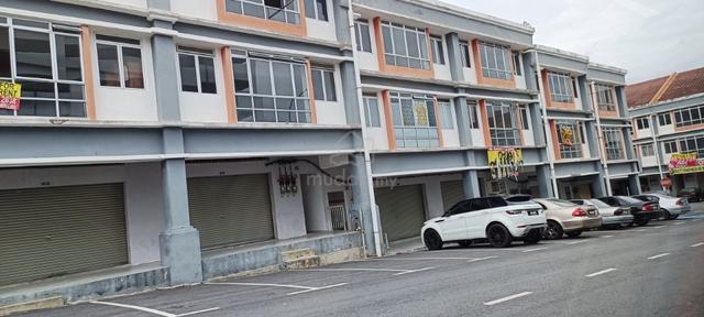 Shop lot for Rent, 1320 sq.ft, Sepang, Selangor | Mudah.my