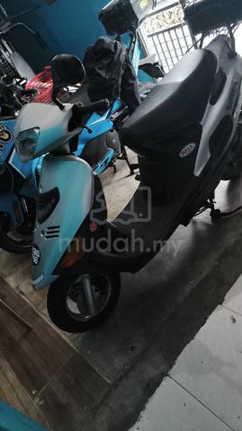 Scooter Suzuki VS150 - Motorcycles for sale in Kuala Kedah, Kedah