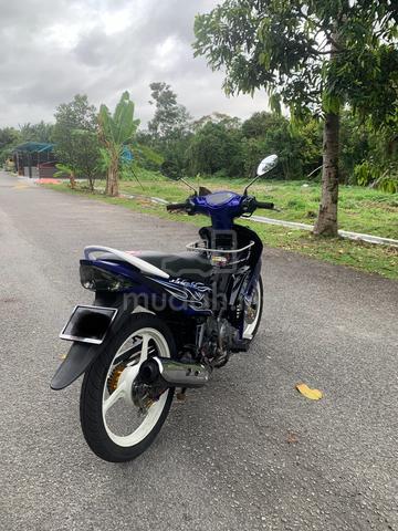 Lc v1 /demak - Motorcycle Accessories & Parts for sale in Jasin, Melaka