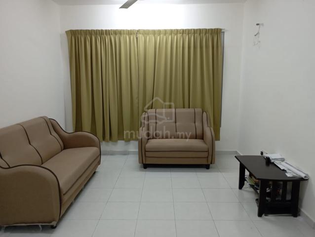 Condominium for Rent, 3 Bedroom, 900 sq.ft, Mahsuri Square, Bayan Baru ...