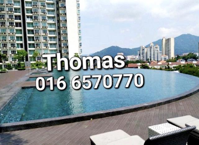 Condominium for Sale, 2 Bedroom, 615 sq.ft, Tropicana Bay Residences ...