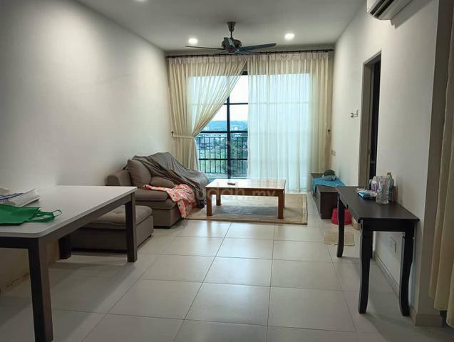 Condominium for Rent, 2 Bedroom, 775 sq.ft, Sapphire On The Park ...