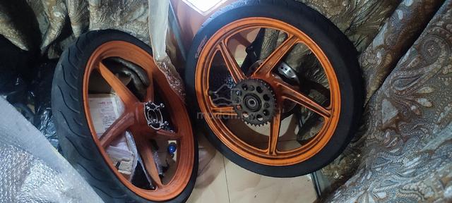 rim dash v2 bearing pnp 135lc - Motorcycle Accessories & Parts for sale ...