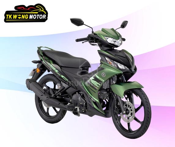 Yamaha LC 135 FI V8 - Motorcycles for sale in Kuala Pilah, Negeri ...