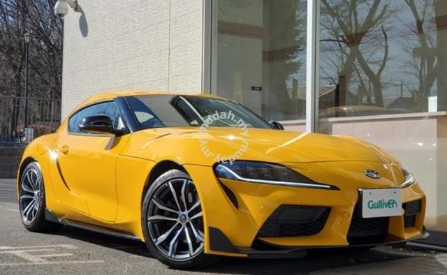 2020 Toyota SUPRA GR 2.0 ( Japan Spec) - Cars for sale in Klang, Selangor
