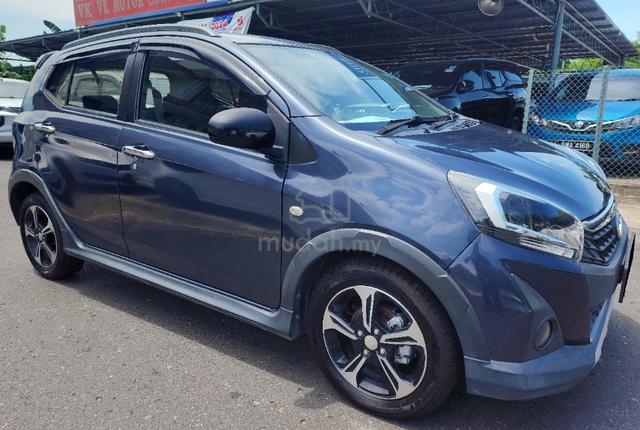 2020 Perodua AXIA 1.0 A SE STYLE (AT) (HATCHBACK) - Cars for sale in ...