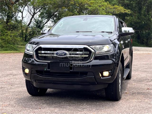 Reg-2019 Ford RANGER XLT 4WD 2.0 (A) Can-Full-Loan - Cars for sale in ...