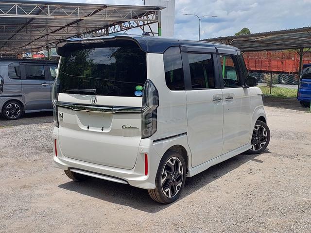 NBOX USED 2018/2025 Honda N BOX 660 CUSTOM TURBO - Cars for sale in ...