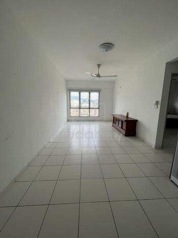 Service Residence for Rent, 2 Bedroom, 839 sq.ft, Axis SoHu, Ampang ...