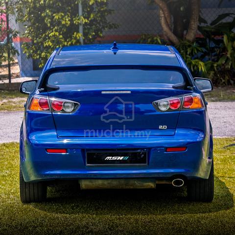 2013 Proton INSPIRA 2.0 PREMIUM CVT R3 Evo (A) - Cars for sale in ...