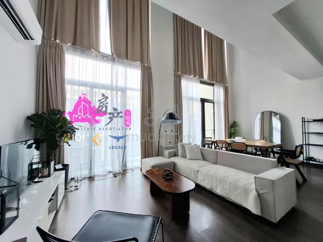 Service Residence for Sale, 2 Bedroom, 1066 sq.ft, Riverson, Kota ...