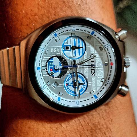 Citizen R2D2 - Watches & Fashion Accessories for sale in KL City, Kuala ...