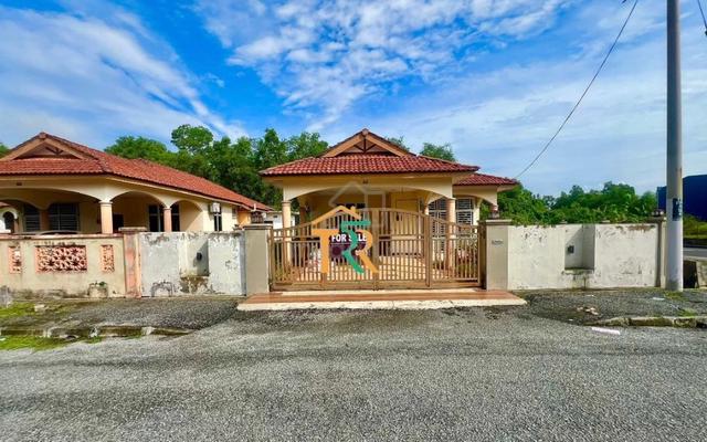 Bungalow House for Sale, 3 Bedroom, 5015 sq.ft, Jitra, Kedah | Mudah.my