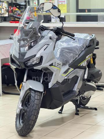 Honda ADV160 ADV160 SE-Full Loan Boleh EPP RdyStok - Motorcycles for ...