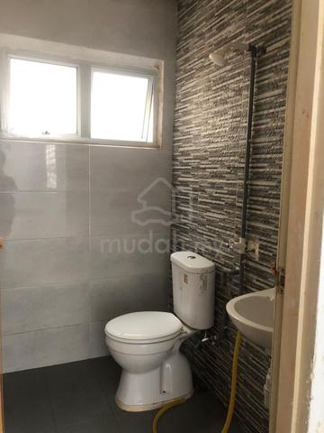 Apartment for Sale, 3 Bedroom, 675 sq.ft, Cempaka Apartment (Taman ...