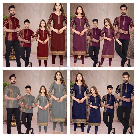 family set - Clothes for sale in Batu, Kuala Lumpur