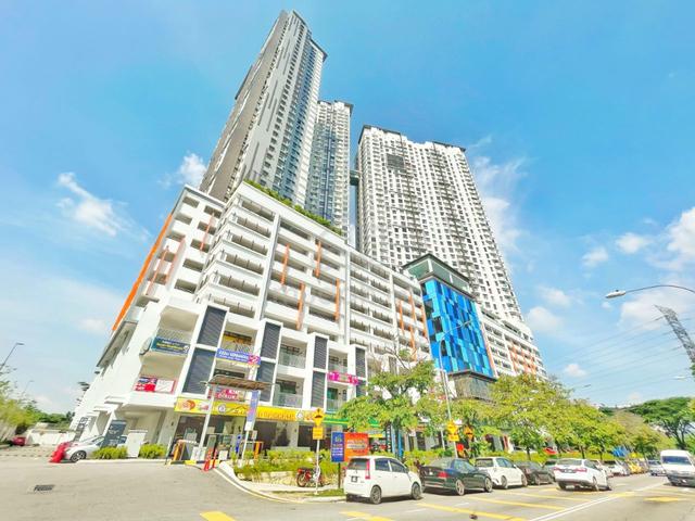 Condominium for Rent, 3 Bedroom, 850 sq.ft, Sky Awani 2 Residence ...