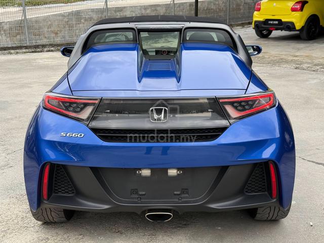 2020 Honda S660 660cc ALPHA (A) - Cars for sale in Setapak, Kuala ...