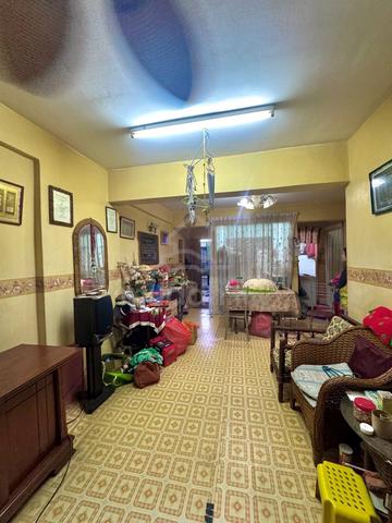 Flat for Sale, 3 Bedroom, 710 sq.ft, Flat Taman Bukit Angkasa, Bangsar ...