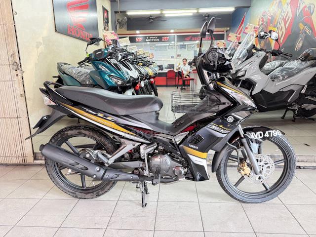 Yamaha 135LC V1 ⚡️ Cantik ⚡️ 1 Owner Pakai - Motorcycles for sale in ...