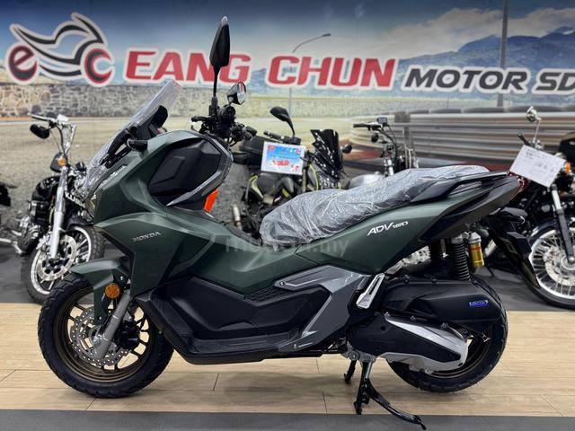 Honda Adv160 color baharu adv160 ready stock - Motorcycles for sale in ...