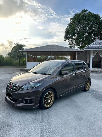 2005 Honda EDIX 2.0 20X (A) - Cars for sale in Kuala Nerus, Terengganu