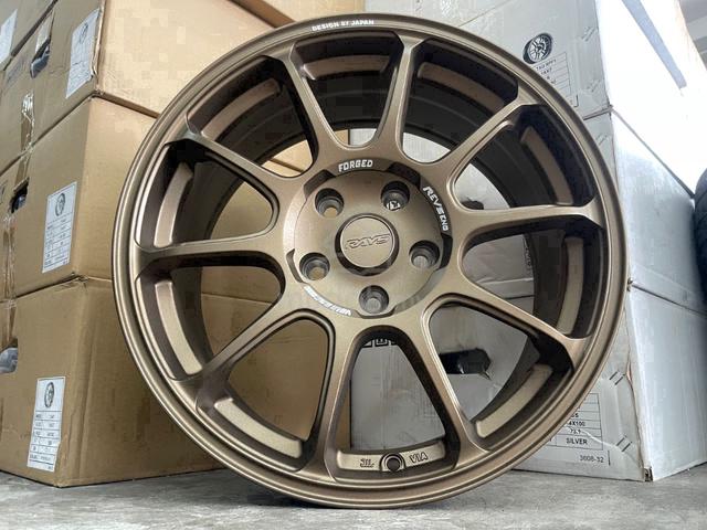 New rim 17x7.5jj volk Rays ze40 fe fc preve hrv - Car Accessories & Parts for sale in Setia Alam ...