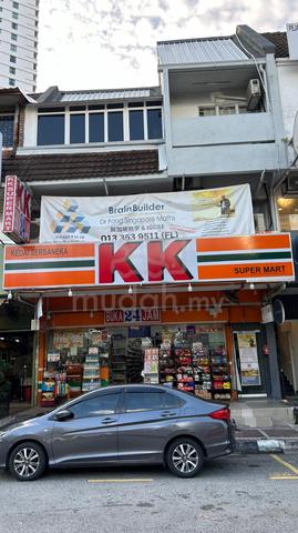 Shop lot for Rent, 1875 sq.ft, Taman Tun Dr Ismail, Kuala Lumpur ...
