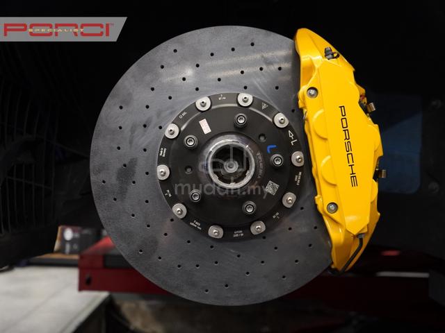 Porsche PCCB Ceramic brake kit - Car Accessories & Parts for sale in ...