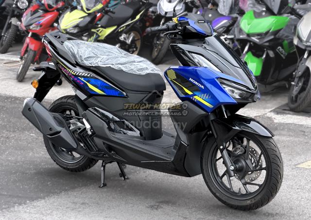 Honda Vario 160 STD Ready Stock - JiwonMotor - Motorcycles for sale in ...