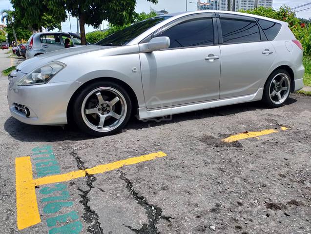 2002 Toyota CALDINA 1.8 ZZT (A) - Cars for sale in Kota Kinabalu, Sabah
