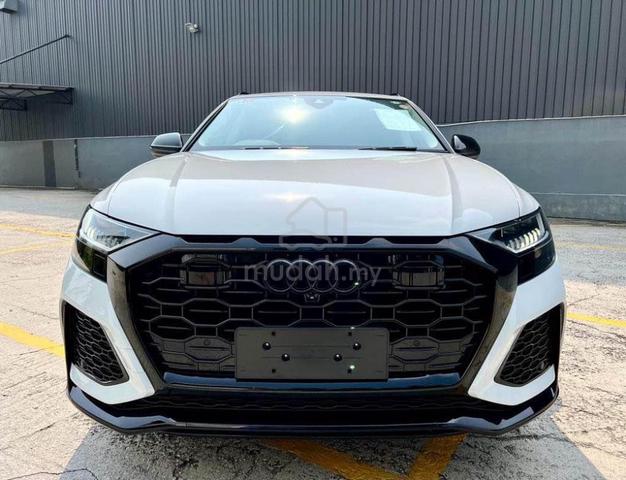 Audi Q8 RSQ8 Bumper Bodykit Body kit Rs Diffuser - Car Accessories ...