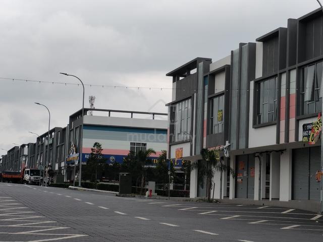 Shop lot for Rent, 1650 sq.ft, Bandar Sri Sendayan, Negeri Sembilan ...