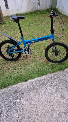 basikal folding - Sports & Outdoors for sale in Sepang, Selangor