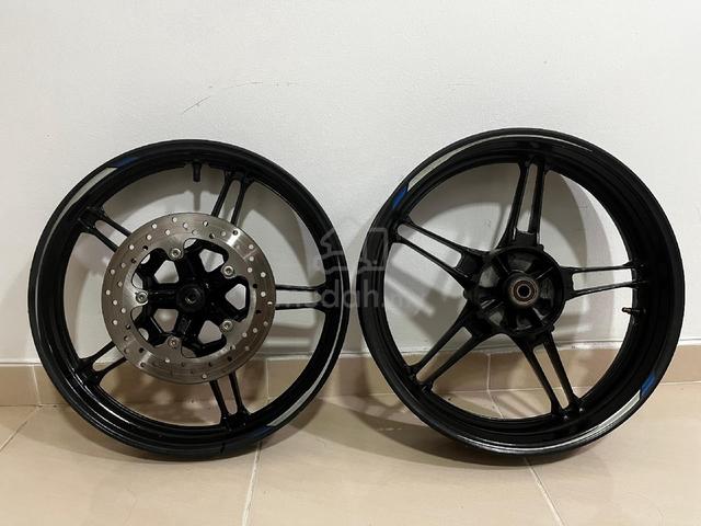 Original SPORT RIM Y16 - Motorcycle Accessories & Parts for sale in ...