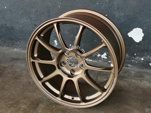 Sport rim 19 inch AOW ZE40 A45 CLA MK7 MK8 HONDA - Car Accessories ...